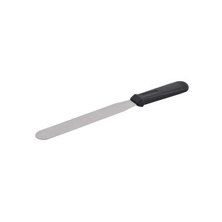 Kitchen Bakery Metal Pastry Baking Cake Cream Spatula Scraper 8" Length - Bed Bath & Beyond ...